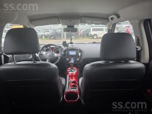Balts Nissan Juke 2012 Rīga, ar dzinēja tilpumu 1.60 L un nobraukumu 0 tūkst. km par 5500 €, foto 8 vietnē AUTOMOTO.COM.LV