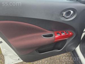 Balts Nissan Juke 2012 Rīga, ar dzinēja tilpumu 1.60 L un nobraukumu 0 tūkst. km par 5500 €, foto 11 vietnē AUTOMOTO.COM.LV