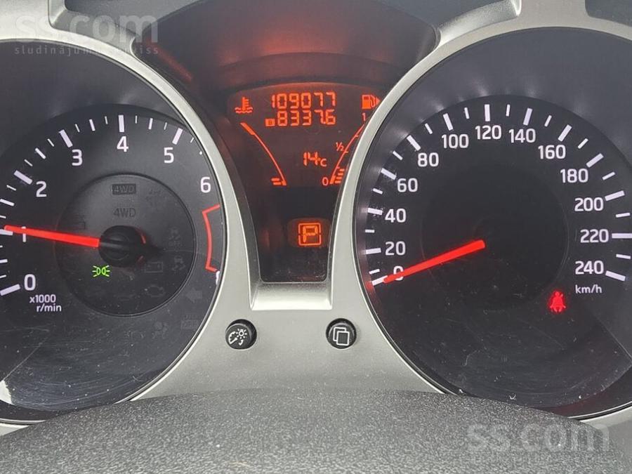 Balts Nissan Juke 2012 Rīga, ar dzinēja tilpumu 1.60 L un nobraukumu 0 tūkst. km par 5500 €, foto 13 vietnē AUTOMOTO.COM.LV
