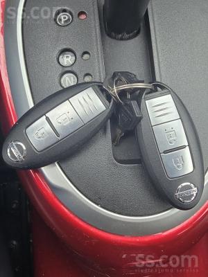 Balts Nissan Juke 2012 Rīga, ar dzinēja tilpumu 1.60 L un nobraukumu 0 tūkst. km par 5500 €, foto 15 vietnē AUTOMOTO.COM.LV