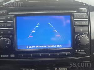 Balts Nissan Juke 2012 Rīga, ar dzinēja tilpumu 1.60 L un nobraukumu 0 tūkst. km par 5500 €, foto 23 vietnē AUTOMOTO.COM.LV