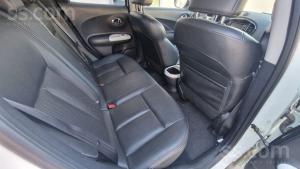 Balts Nissan Juke 2013 Jelgava, ar dzinēja tilpumu 1.50 L un nobraukumu 198 tūkst. km par 5500 €, foto 9 vietnē AUTOMOTO.COM.LV
