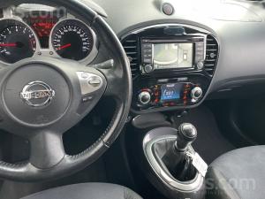 Balts Nissan Juke 2015 Rīga, ar dzinēja tilpumu 1.20 L un nobraukumu 168 tūkst. km par 6999 €, foto 17 vietnē AUTOMOTO.COM.LV
