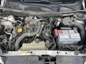 Balts Nissan Juke 2015 Rīga, ar dzinēja tilpumu 1.20 L un nobraukumu 168 tūkst. km par 6999 €, foto 34 vietnē AUTOMOTO.COM.LV