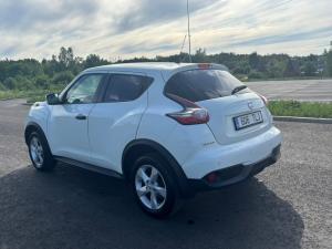 Balts Nissan Juke 2015 Narva, ar dzinēja tilpumu 1.50 L un nobraukumu 190 tūkst. km par 4700 €, foto 12 vietnē AUTOMOTO.COM.LV