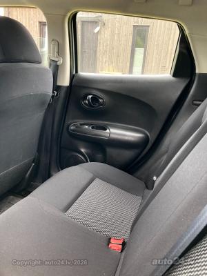 Balts Nissan Juke 2015 Pērnava, ar dzinēja tilpumu 1.60 L un nobraukumu 152 tūkst. km par 3900 €, foto 9 vietnē AUTOMOTO.COM.LV