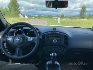 Balts Nissan Juke 2015 Pērnava, ar dzinēja tilpumu 1.60 L un nobraukumu 152 tūkst. km par 3900 €, foto 11 vietnē AUTOMOTO.COM.LV