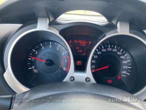 Balts Nissan Juke 2015 Pērnava, ar dzinēja tilpumu 1.60 L un nobraukumu 152 tūkst. km par 3900 €, foto 12 vietnē AUTOMOTO.COM.LV