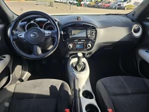 White Nissan Juke 2016 in Taurage, with an engine capacity of 1.50 L and mileage of 261 thousand km for 5700 €, photo 16 on AUTOMOTO.COM.LV
