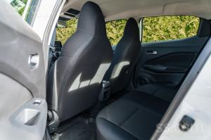 Balts Nissan Juke 2022 Rīga, ar dzinēja tilpumu 1.00 L un nobraukumu 63 tūkst. km par 13300 €, foto 14 vietnē AUTOMOTO.COM.LV