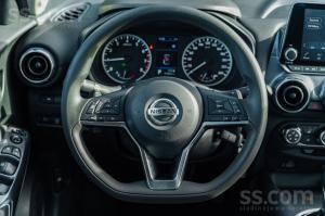 Balts Nissan Juke 2022 Rīga, ar dzinēja tilpumu 1.00 L un nobraukumu 63 tūkst. km par 13300 €, foto 25 vietnē AUTOMOTO.COM.LV