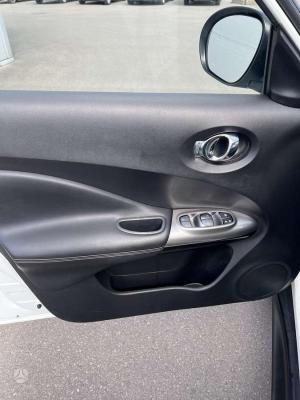 Balts Nissan Juke 2012 Panevēža, ar dzinēja tilpumu 1.46 L un nobraukumu 220 tūkst. km par 4100 €, foto 15 vietnē AUTOMOTO.COM.LV