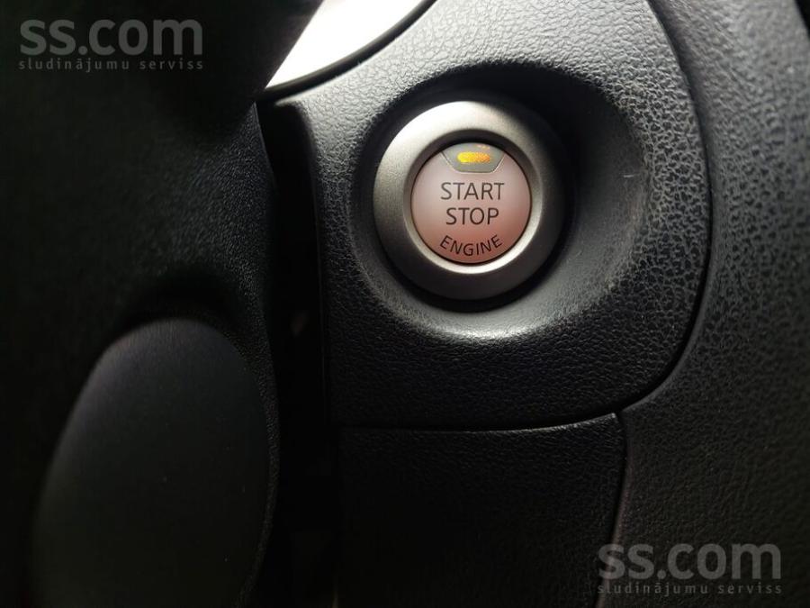 Balts Nissan Juke 2014 Daugavpils, ar dzinēja tilpumu 1.60 L un nobraukumu 102 tūkst. km par 6550 €, foto 15 vietnē AUTOMOTO.COM.LV