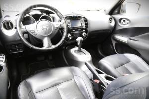 Dzeltens Nissan Juke 2014 Rīga, ar dzinēja tilpumu 1.60 L un nobraukumu 0 tūkst. km par 7200 €, foto 9 vietnē AUTOMOTO.COM.LV