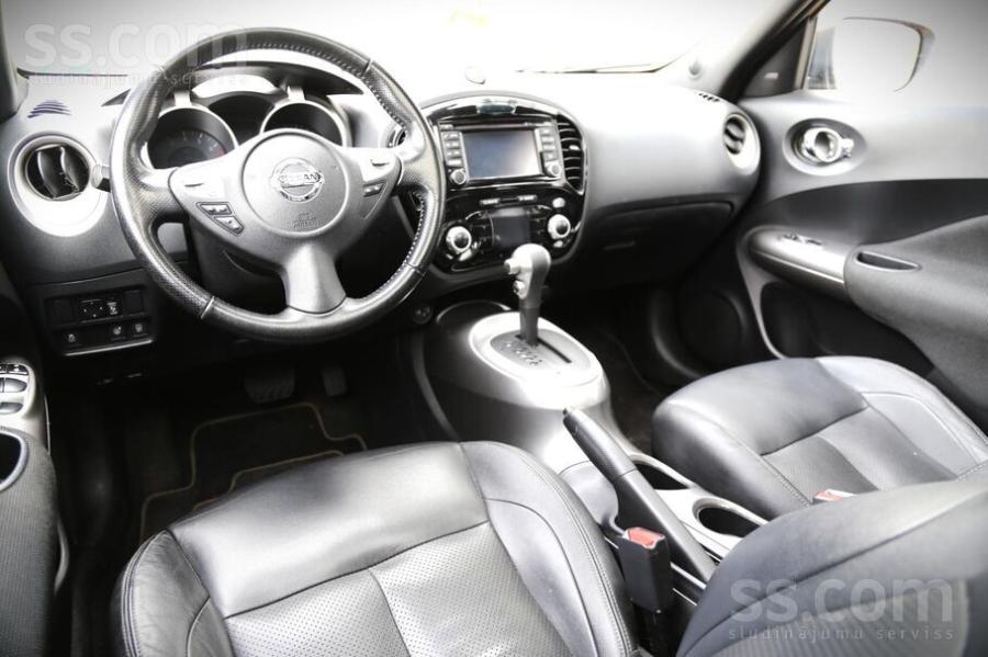Dzeltens Nissan Juke 2014 Rīga, ar dzinēja tilpumu 1.60 L un nobraukumu 0 tūkst. km par 7200 €, foto 9 vietnē AUTOMOTO.COM.LV