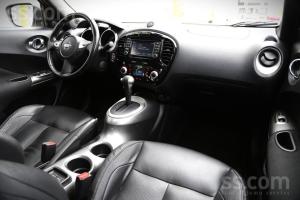 Dzeltens Nissan Juke 2014 Rīga, ar dzinēja tilpumu 1.60 L un nobraukumu 0 tūkst. km par 7200 €, foto 14 vietnē AUTOMOTO.COM.LV