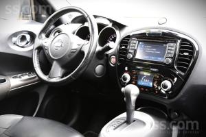 Dzeltens Nissan Juke 2014 Rīga, ar dzinēja tilpumu 1.60 L un nobraukumu 0 tūkst. km par 7200 €, foto 15 vietnē AUTOMOTO.COM.LV