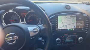Dzeltens Nissan Juke 2014 Viļņa, ar dzinēja tilpumu 1.60 L un nobraukumu 119 tūkst. km par 5800 €, foto 10 vietnē AUTOMOTO.COM.LV