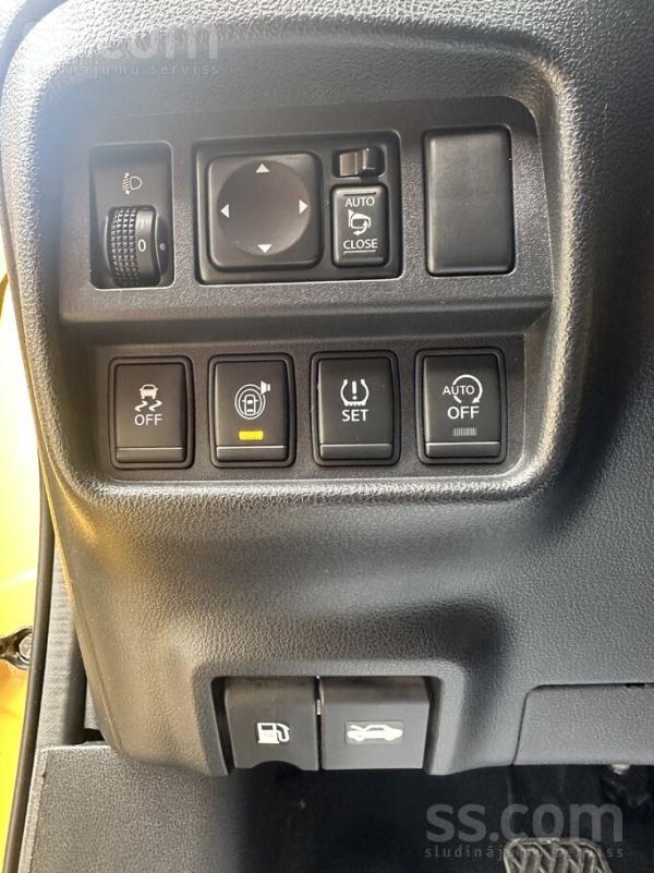 Dzeltens Nissan Juke 2015 Cēsis, ar dzinēja tilpumu 1.20 L un nobraukumu 0 tūkst. km par 7900 €, foto 8 vietnē AUTOMOTO.COM.LV