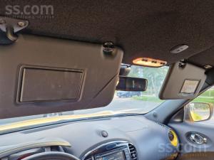 Yellow Nissan Juke 2015 in Riga, with an engine capacity of 1.60 L and mileage of 78 thousand km for 8200 €, photo 19 on AUTOMOTO.COM.LV