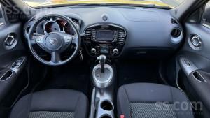 Dzeltens Nissan Juke 2017 Rīga, ar dzinēja tilpumu 1.60 L un nobraukumu 115 tūkst. km par 6900 €, foto 18 vietnē AUTOMOTO.COM.LV