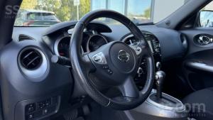 Dzeltens Nissan Juke 2017 Rīga, ar dzinēja tilpumu 1.60 L un nobraukumu 115 tūkst. km par 6900 €, foto 19 vietnē AUTOMOTO.COM.LV