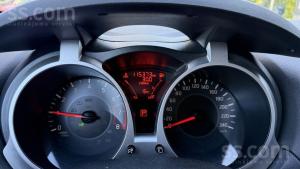 Dzeltens Nissan Juke 2017 Rīga, ar dzinēja tilpumu 1.60 L un nobraukumu 115 tūkst. km par 6900 €, foto 21 vietnē AUTOMOTO.COM.LV