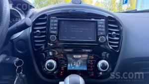 Dzeltens Nissan Juke 2017 Rīga, ar dzinēja tilpumu 1.60 L un nobraukumu 115 tūkst. km par 6900 €, foto 22 vietnē AUTOMOTO.COM.LV
