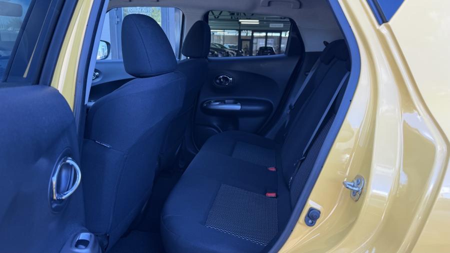 Dzeltens Nissan Juke 2017 Rīga, ar dzinēja tilpumu 1.60 L un nobraukumu 115 tūkst. km par 6900 €, foto 13 vietnē AUTOMOTO.COM.LV