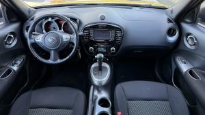Dzeltens Nissan Juke 2017 Rīga, ar dzinēja tilpumu 1.60 L un nobraukumu 115 tūkst. km par 6900 €, foto 17 vietnē AUTOMOTO.COM.LV