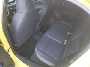 Yellow Nissan Juke 2026 in Kaunas, with an engine capacity of 1.00 L and mileage of 0 thousand km for 23990 €, photo 9 on AUTOMOTO.COM.LV