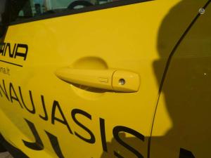 Yellow Nissan Juke 2026 in Kaunas, with an engine capacity of 1.00 L and mileage of 0 thousand km for 23990 €, photo 27 on AUTOMOTO.COM.LV