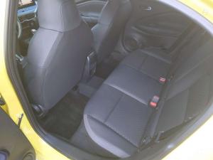 Dzeltens Nissan Juke 2026 Kauņa, ar dzinēja tilpumu 1.00 L un nobraukumu 0 tūkst. km par 23490 €, foto 9 vietnē AUTOMOTO.COM.LV