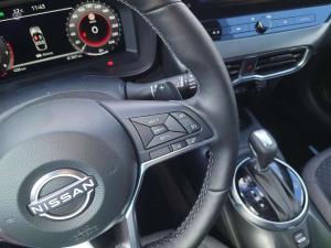 Dzeltens Nissan Juke 2026 Kauņa, ar dzinēja tilpumu 1.00 L un nobraukumu 0 tūkst. km par 23490 €, foto 12 vietnē AUTOMOTO.COM.LV