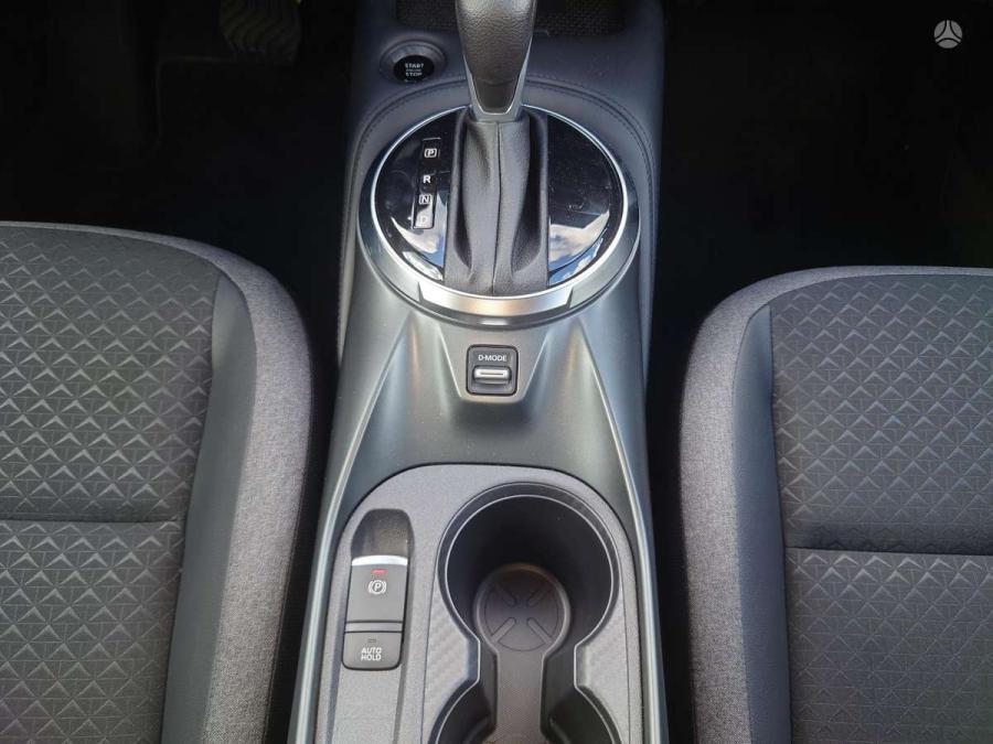 Dzeltens Nissan Juke 2026 Kauņa, ar dzinēja tilpumu 1.00 L un nobraukumu 0 tūkst. km par 23490 €, foto 20 vietnē AUTOMOTO.COM.LV