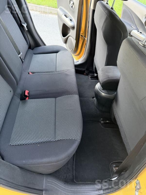 Dzeltens Nissan Juke 2015 Rīga, ar dzinēja tilpumu 1.60 L un nobraukumu 75 tūkst. km par 7000 €, foto 7 vietnē AUTOMOTO.COM.LV