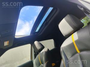 Dzeltens Nissan Juke 2016 Rīga, ar dzinēja tilpumu 1.60 L un nobraukumu 75 tūkst. km par 8500 €, foto 6 vietnē AUTOMOTO.COM.LV