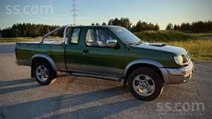 Nissan king-cab 1999 Tukums, ar dzinēja tilpumu 2.50 L un nobraukumu 456 tūkst. km par 6499 €, foto 3 vietnē AUTOMOTO.COM.LV
