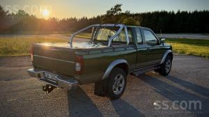 Nissan king-cab 1999 Tukums, ar dzinēja tilpumu 2.50 L un nobraukumu 456 tūkst. km par 6499 €, foto 4 vietnē AUTOMOTO.COM.LV