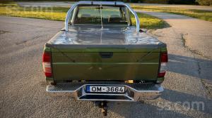 Nissan king-cab 1999 Tukums, ar dzinēja tilpumu 2.50 L un nobraukumu 456 tūkst. km par 6499 €, foto 6 vietnē AUTOMOTO.COM.LV