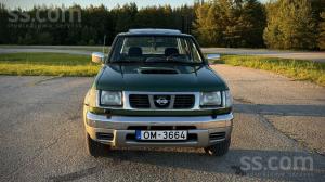Nissan king-cab 1999 Tukums, ar dzinēja tilpumu 2.50 L un nobraukumu 456 tūkst. km par 6499 €, foto 10 vietnē AUTOMOTO.COM.LV