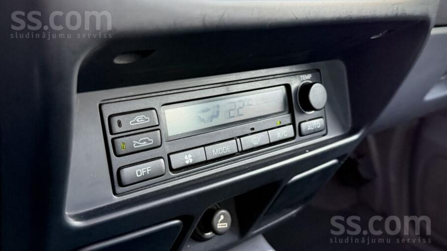 Nissan king-cab 1999 Tukums, ar dzinēja tilpumu 2.50 L un nobraukumu 456 tūkst. km par 6499 €, foto 27 vietnē AUTOMOTO.COM.LV