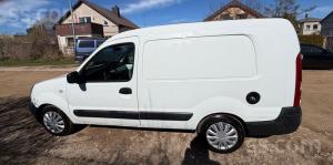 Balts Nissan Kubistar 2007 Liepāja, ar dzinēja tilpumu 1.50 L un nobraukumu 240 tūkst. km par 2900 €, foto 3 vietnē AUTOMOTO.COM.LV