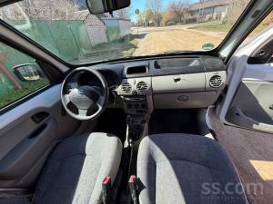Balts Nissan Kubistar 2007 Liepāja, ar dzinēja tilpumu 1.50 L un nobraukumu 240 tūkst. km par 2900 €, foto 9 vietnē AUTOMOTO.COM.LV