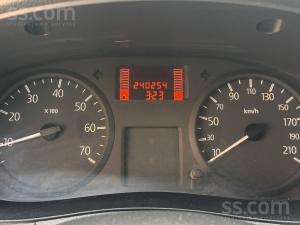 Balts Nissan Kubistar 2007 Liepāja, ar dzinēja tilpumu 1.50 L un nobraukumu 240 tūkst. km par 2900 €, foto 10 vietnē AUTOMOTO.COM.LV