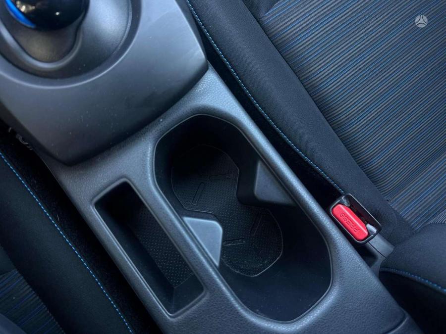 Melns Nissan Leaf 2022 Rīga, ar dzinēja tilpumu 0.00 L un nobraukumu 55 tūkst. km par 16550 €, foto 31 vietnē AUTOMOTO.COM.LV