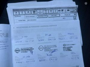Melns Nissan Leaf 2022 Rīga, ar dzinēja tilpumu 0.00 L un nobraukumu 55 tūkst. km par 16550 €, foto 42 vietnē AUTOMOTO.COM.LV
