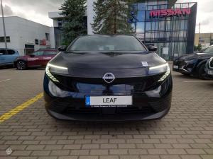 Black Nissan Leaf 2026 in Kaunas, with an engine capacity of 0.00 L and mileage of 0 thousand km for 40890 €, photo 6 on AUTOMOTO.COM.LV