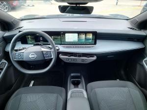 Black Nissan Leaf 2026 in Kaunas, with an engine capacity of 0.00 L and mileage of 0 thousand km for 40890 €, photo 10 on AUTOMOTO.COM.LV