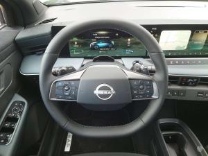Black Nissan Leaf 2026 in Kaunas, with an engine capacity of 0.00 L and mileage of 0 thousand km for 40890 €, photo 11 on AUTOMOTO.COM.LV